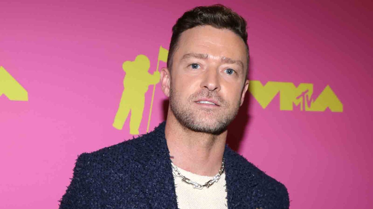 Justin Timberlake releases first solo song in 6 years – NBC Los Angeles