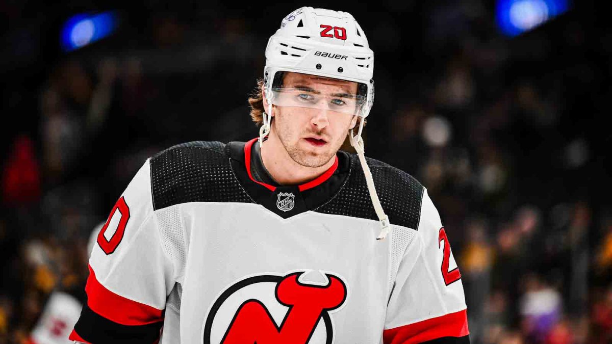 4 NHL players charged with sexual assault, per lawyers – NBC Los Angeles