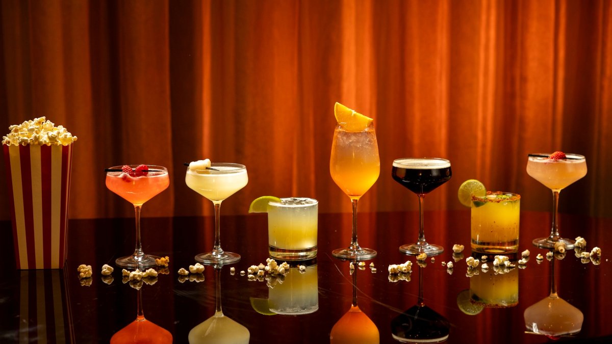 Sip Best Picture-inspired beverages at the Loews Hollywood Hotel – NBC ...