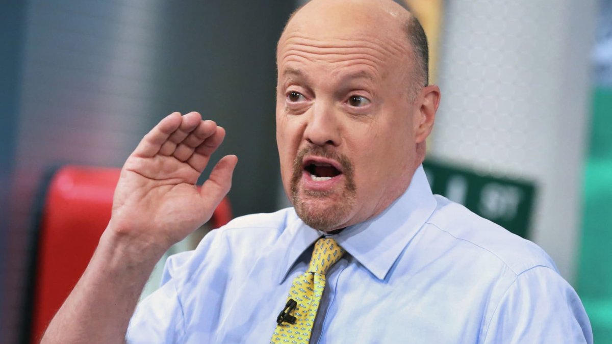 Deal-making across Wall Street is ramping up, Jim Cramer says – NBC Los ...