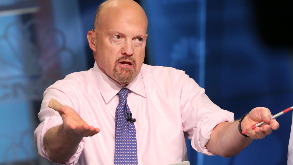Jim Cramer: Not all Trump comments are investing opportunities – NBC ...