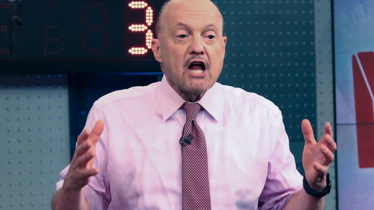 Jim Cramer credits this week’s rally to earnings and restraint from the ...