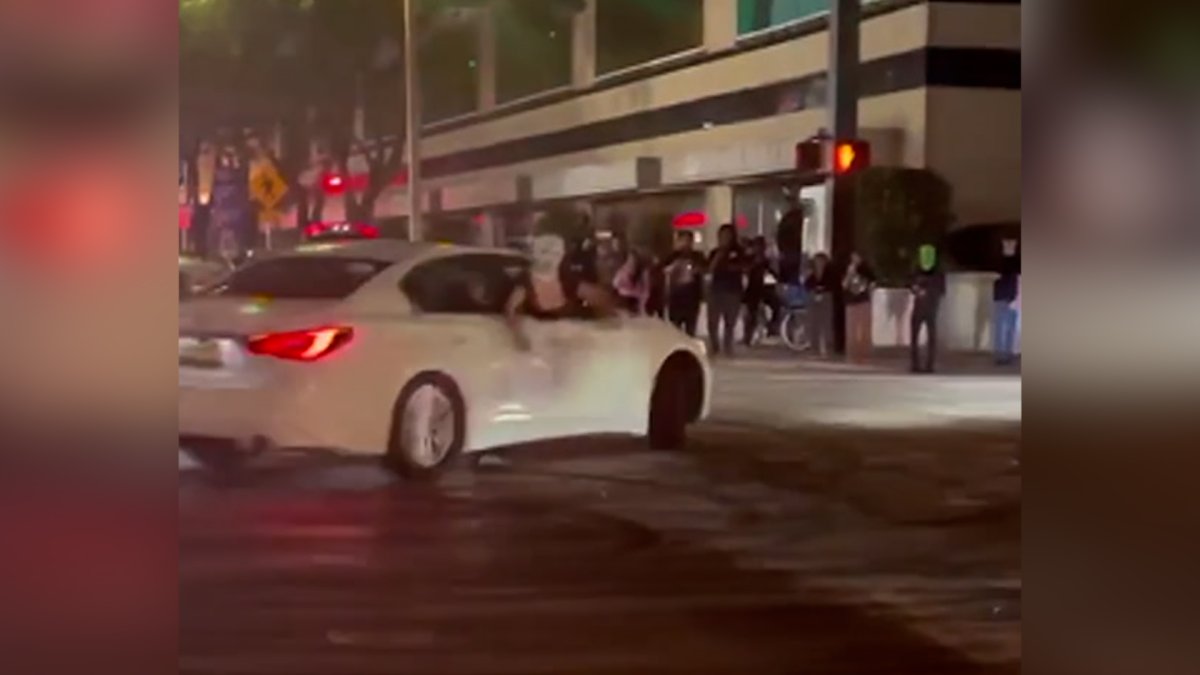 Here are 50 problem spots for street takeovers, racing in LA – NBC Los ...
