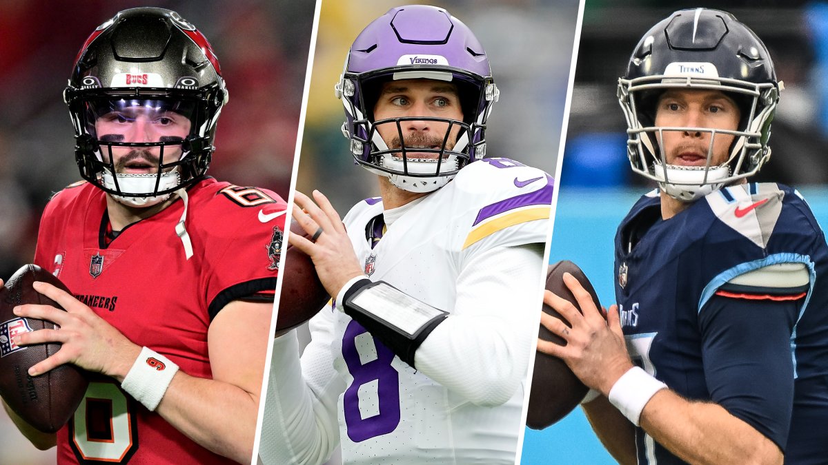 Here are the 10 best free agent quarterbacks in 2024 – NBC Los Angeles