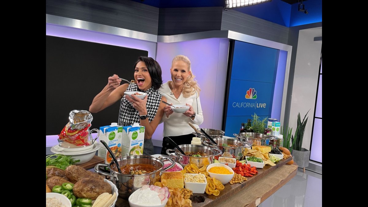 This chili recipe will crown you MVP of game day – NBC Los Angeles