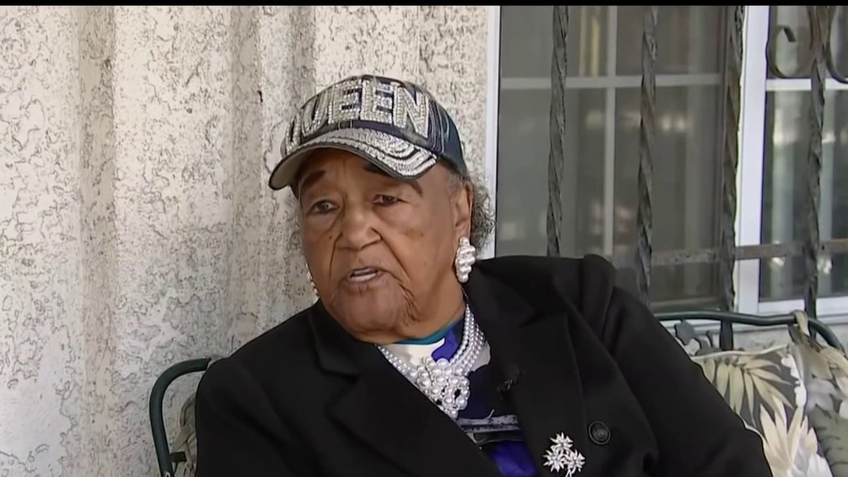 Celebrating the legacy of “Sweet Alice” Harris – NBC Los Angeles