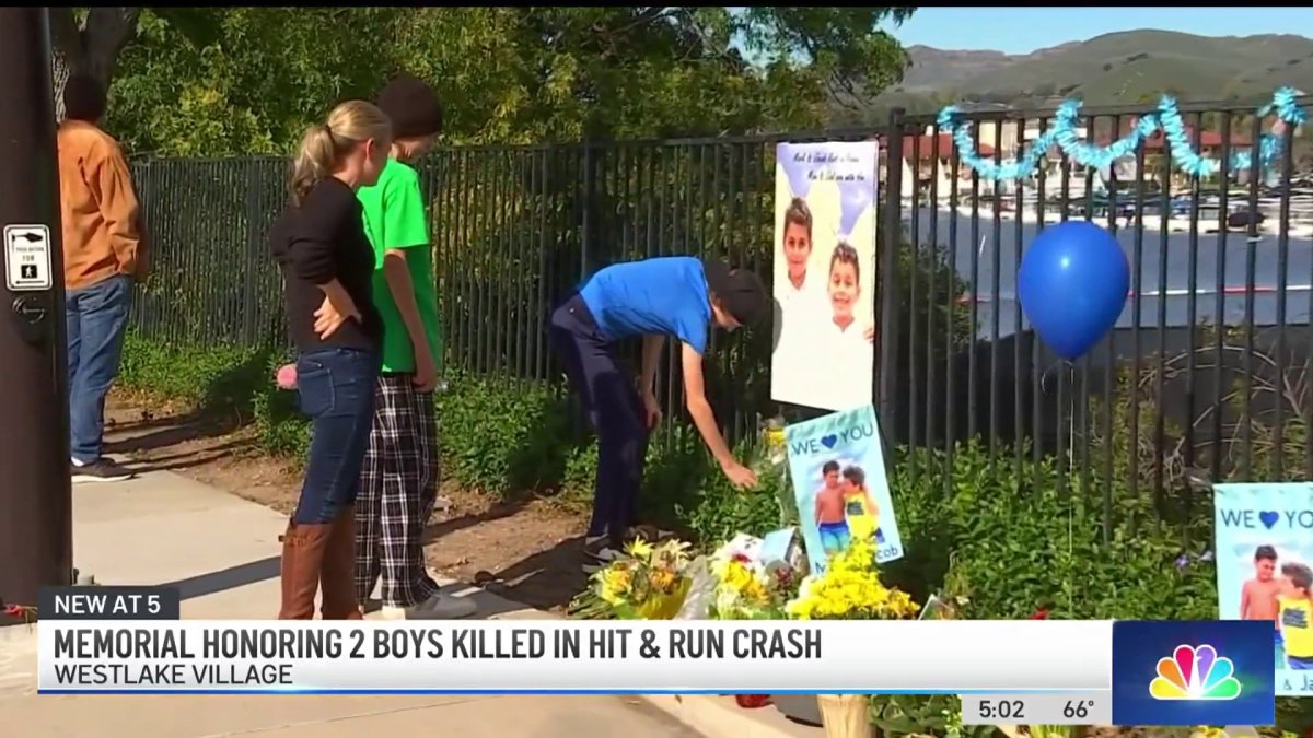 Memorial honors lives of Iskander brothers killed in hit-and-run – NBC ...