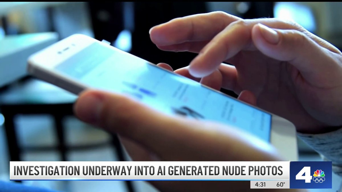 Beverly Hills teens use AI to make fake nude pictures of classmates ...