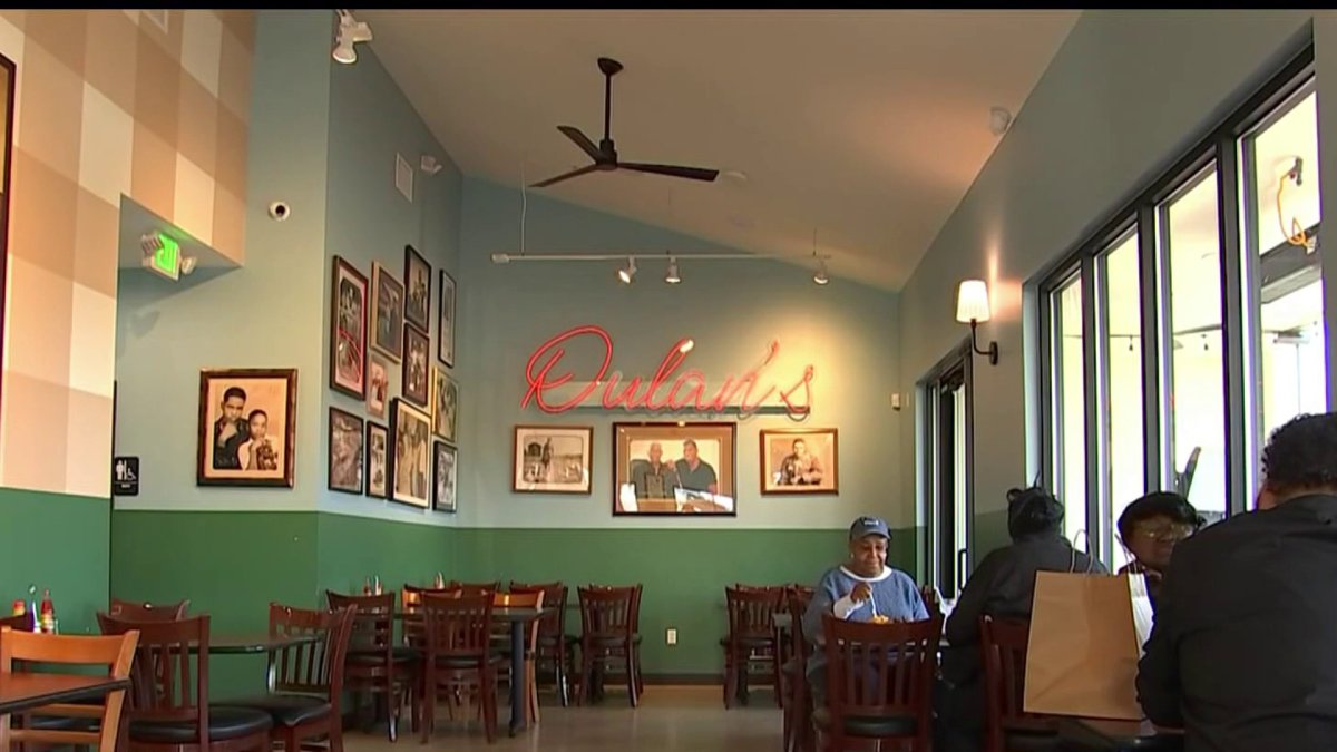 Owner of Dulan’s on Crenshaw reflects on the restaurant’s 50-year ...