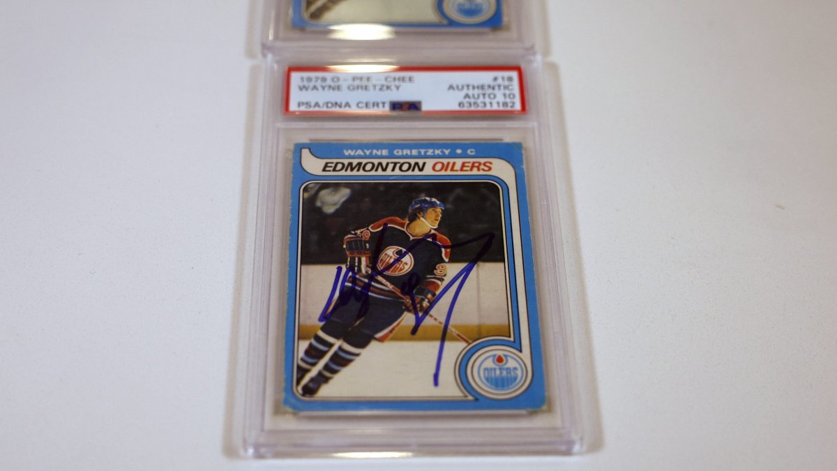 Case possibly containing Gretzky rookie cards sells for $3.7M – NBC Los ...