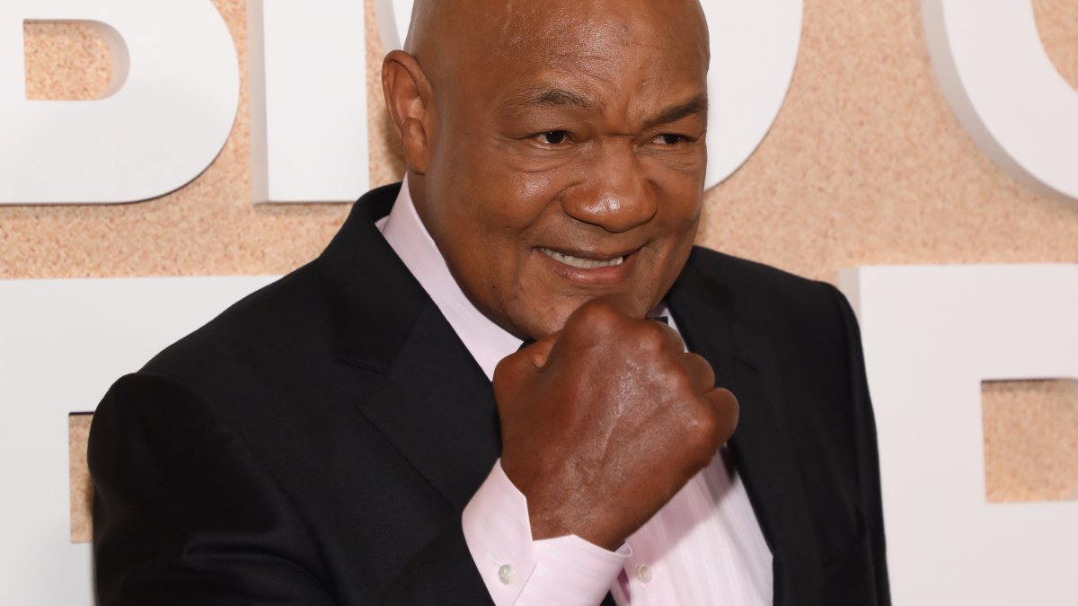 Why did George Foreman name his 5 sons George? He’s offered a few ...