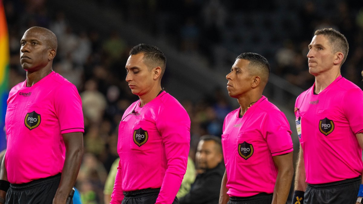 MLS to lock out referees, replacement officials a possibility – NBC Los ...