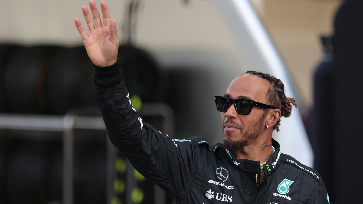 Why Lewis Hamilton’s move from Mercedes to Ferrari is a big deal – NBC ...