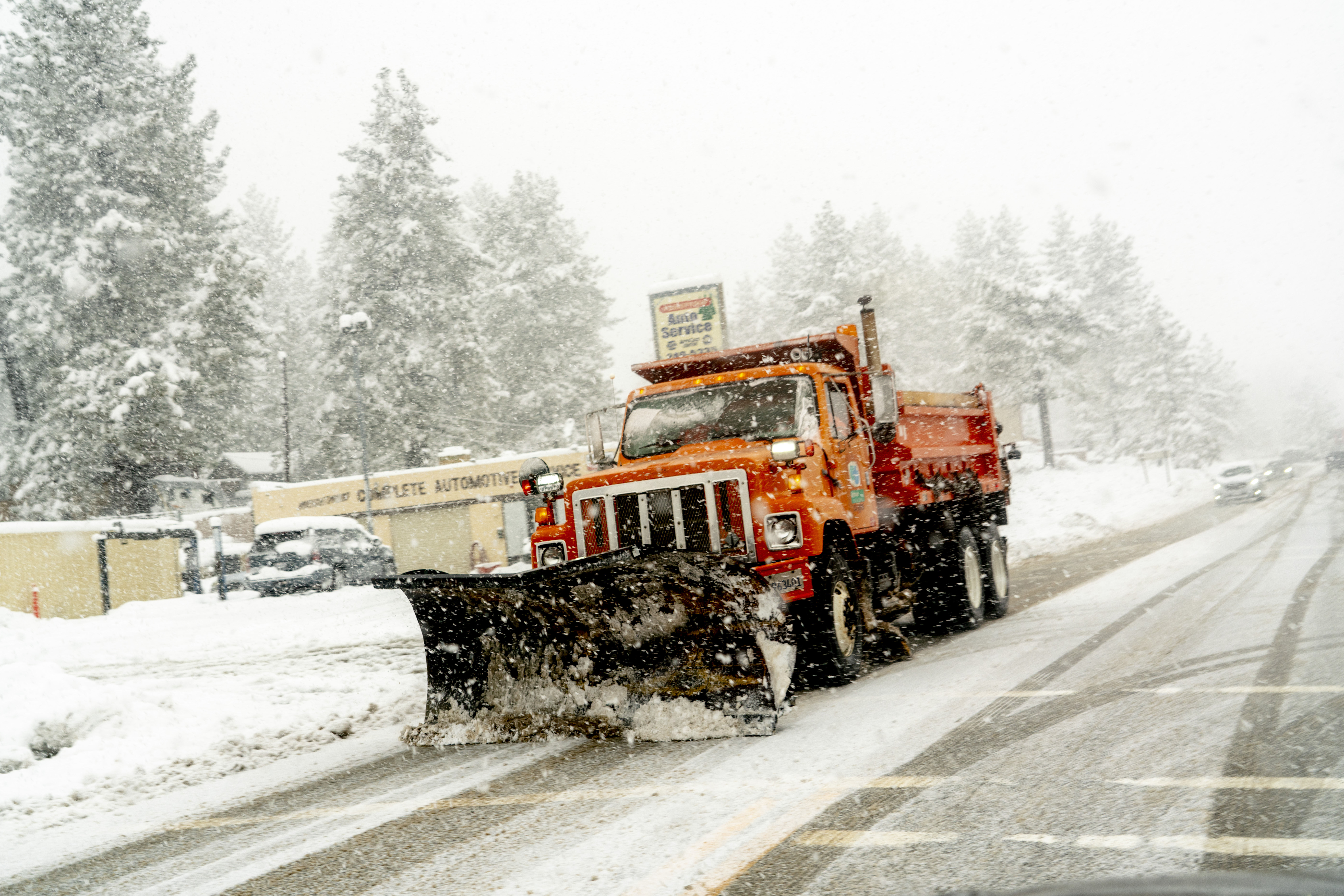 Photos: Storm brings fresh snow to Southern California mountains – NBC ...