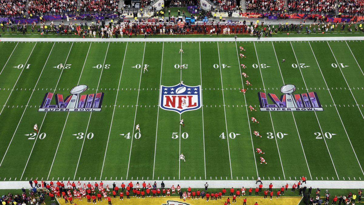 See all the excitement of Super Bowl LVIII in pictures – NBC Los Angeles