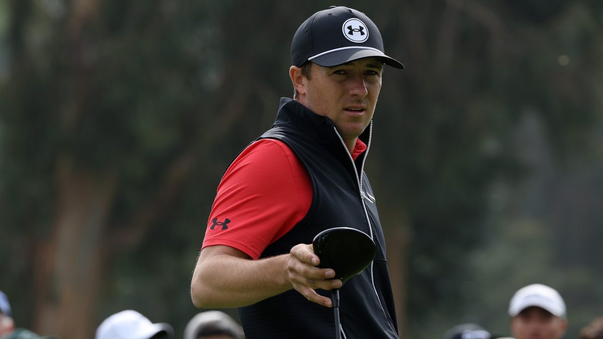 Jordan Spieth disqualified from Genesis Invitational – NBC Los Angeles