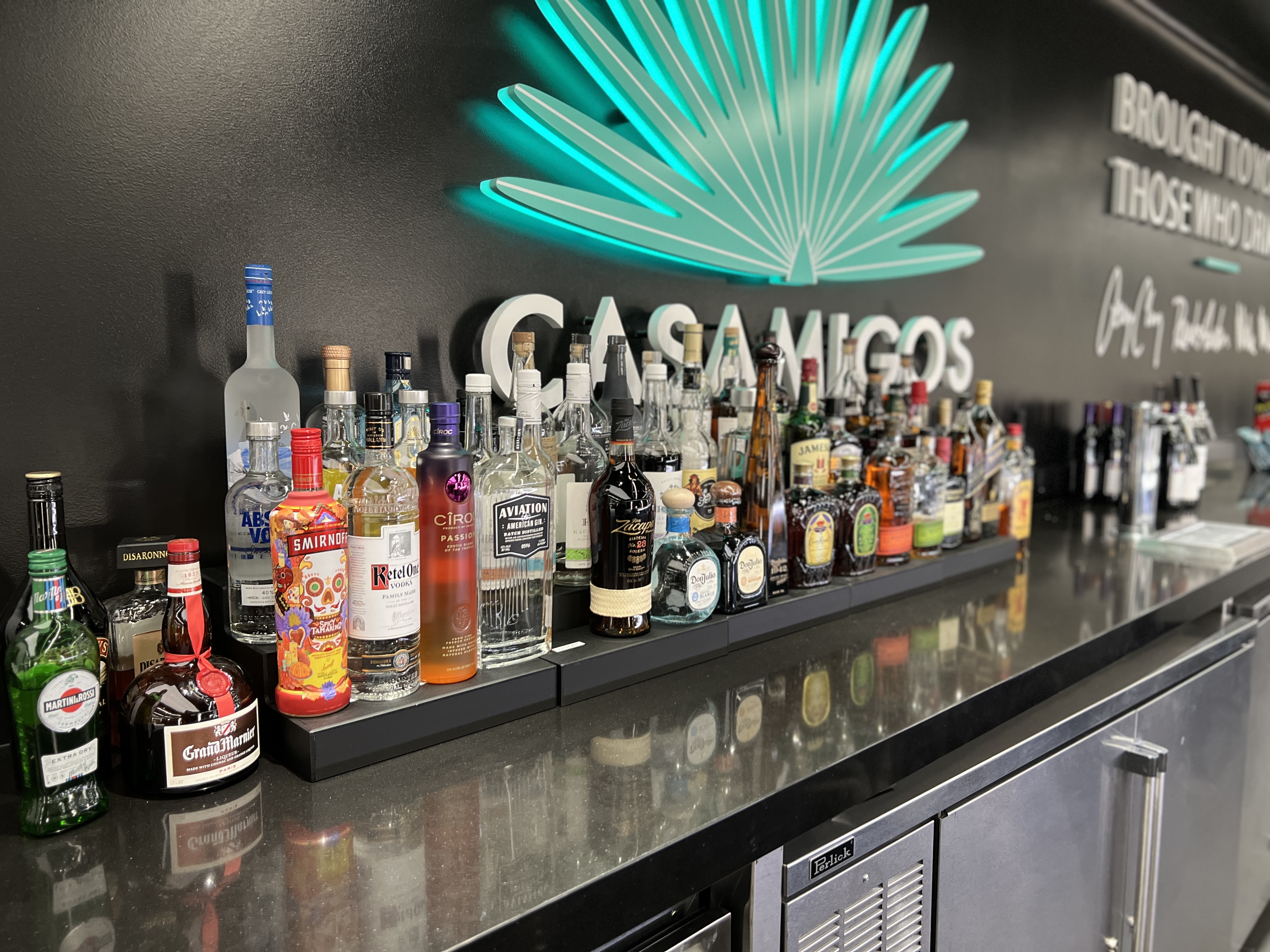 Super Bowl 58: Food and beverage options at Allegiant Stadium for the ...