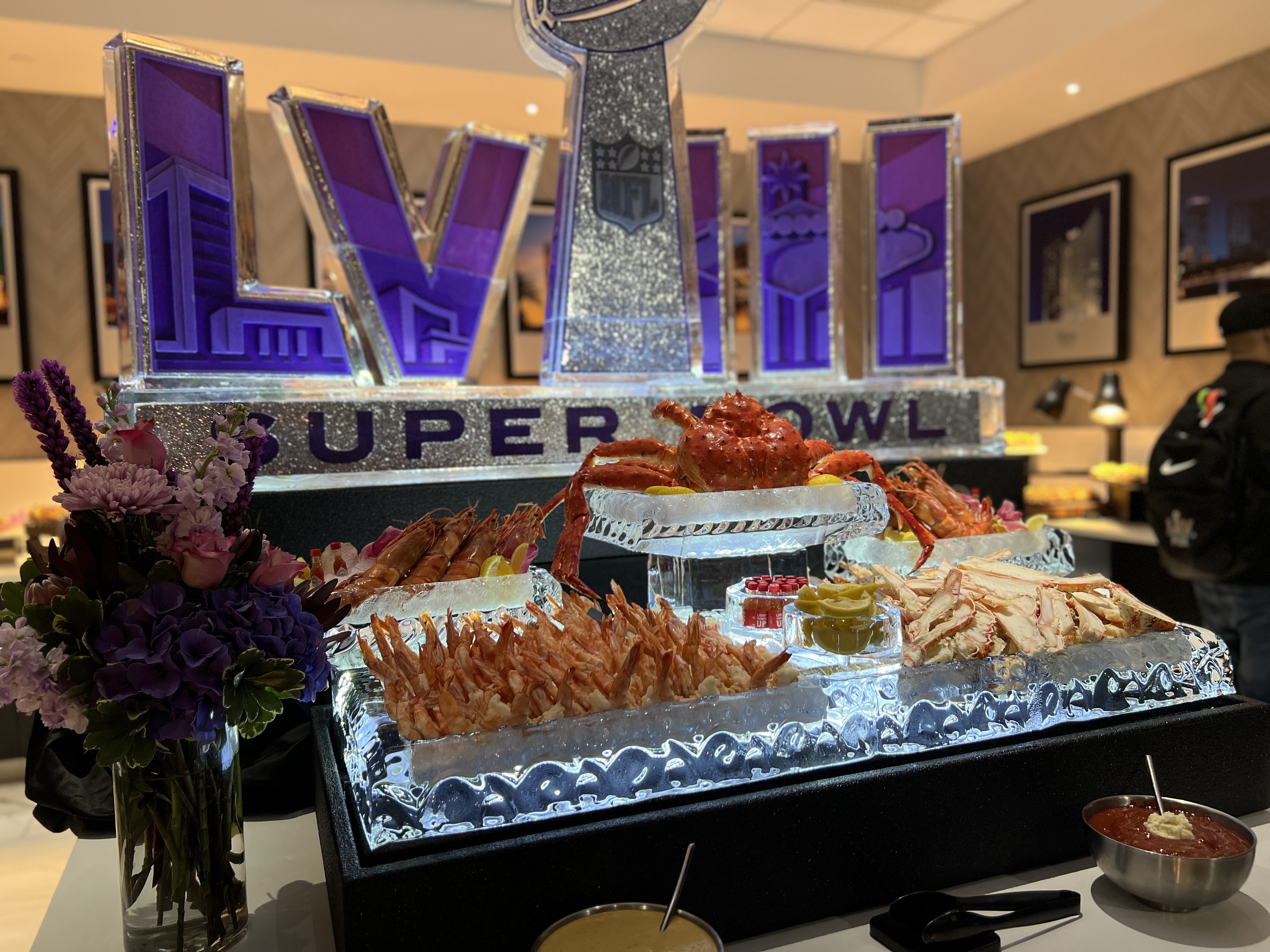 Super Bowl 58: Food and beverage options at Allegiant Stadium for the ...