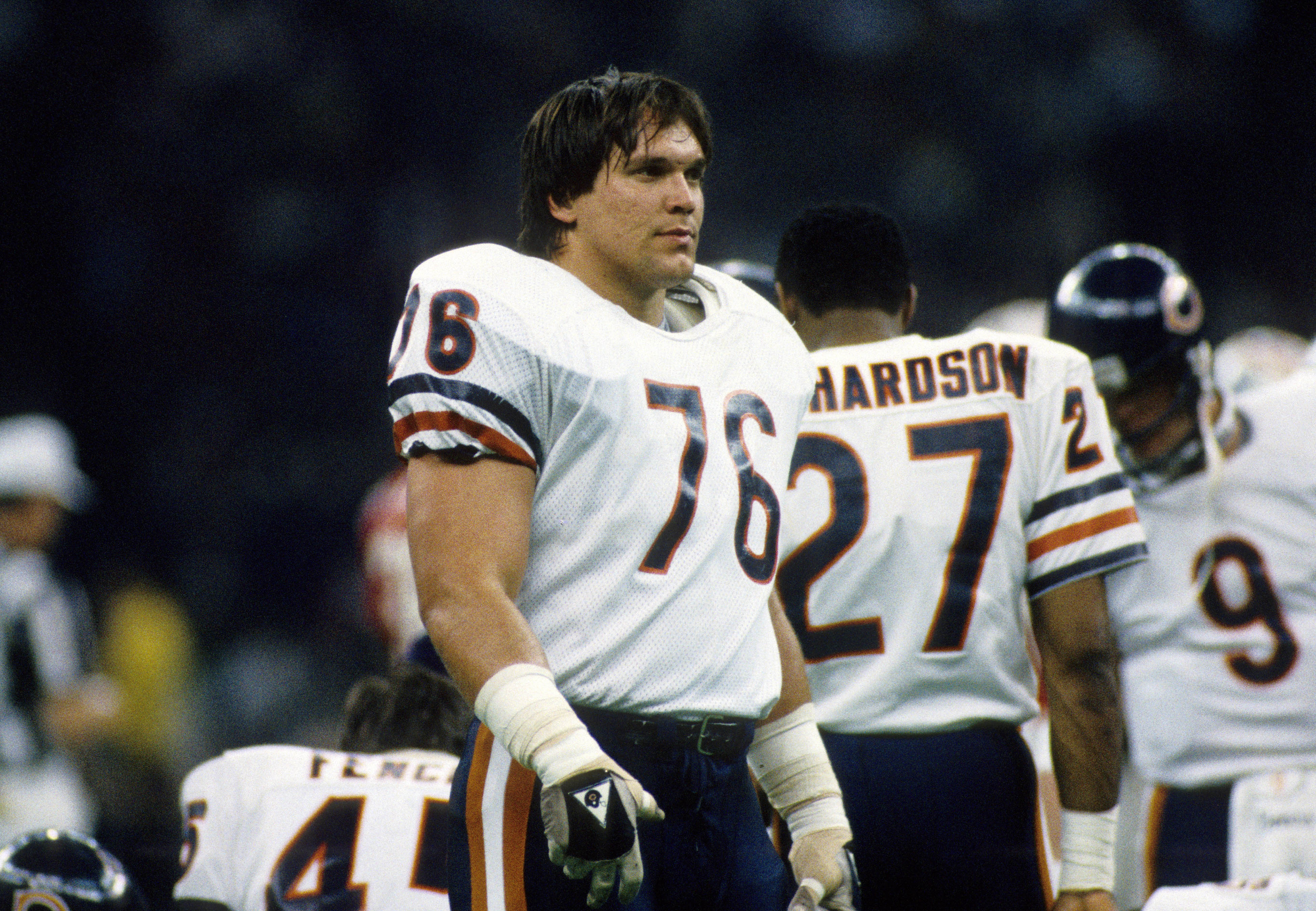 Bears Hall of Famer Steve McMichael had CTE, researchers say – NBC Los ...
