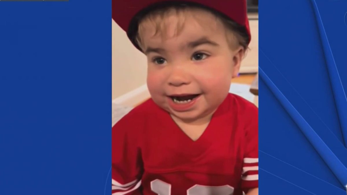 Young 49ers fan goes viral on social media – NBC Los Angeles