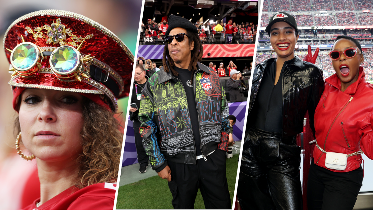Super Bowl fashion choices – everything you need to know – NBC Los Angeles
