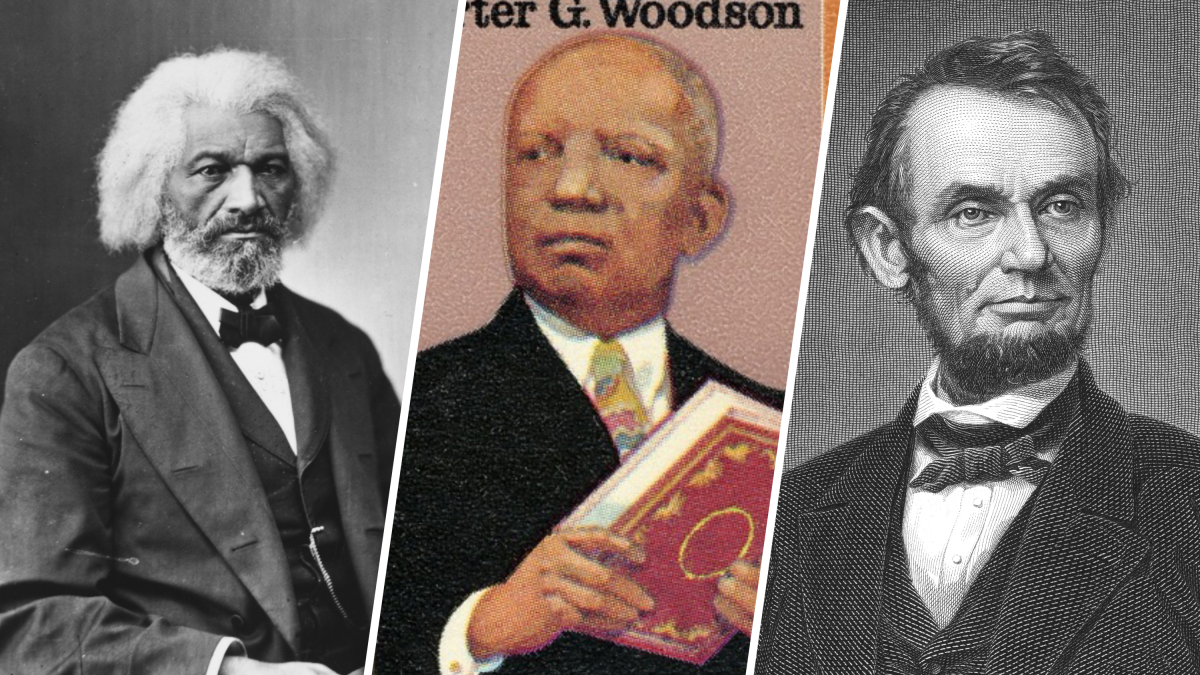 How did Black History Month start? – NBC Los Angeles