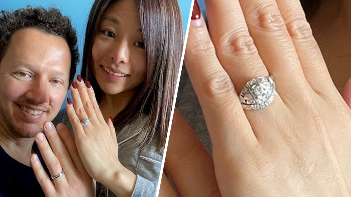 Man says Uber driver took off with his bag of family jewelry – NBC Los ...