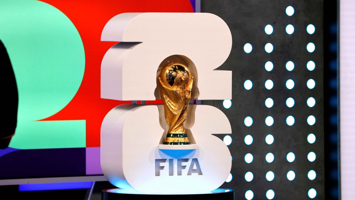 Full list of 2026 FIFA World Cup matches by host city – NBC Los Angeles