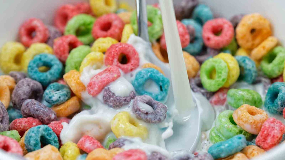 What is the healthiest cereal? Dietitians share their favorites – NBC ...