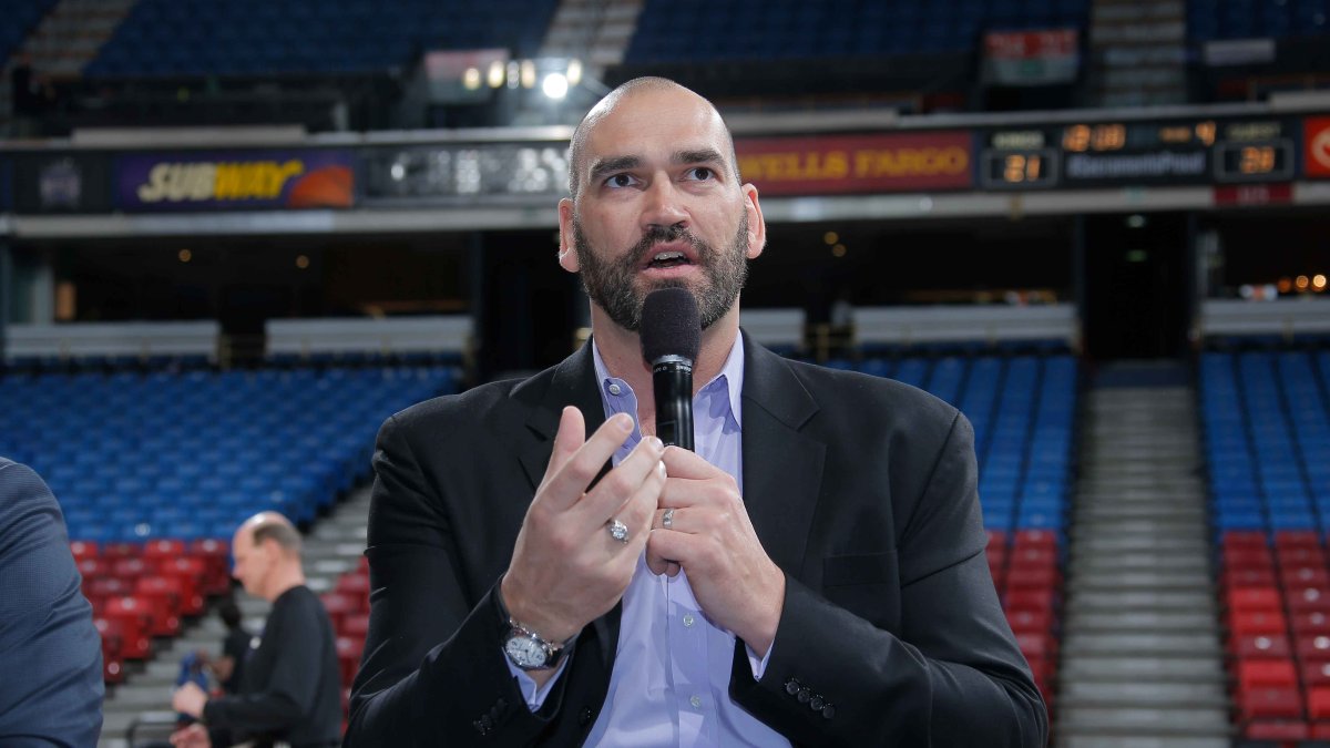 Former NBA player Scot Pollard waits for heart transplant – NBC Los Angeles