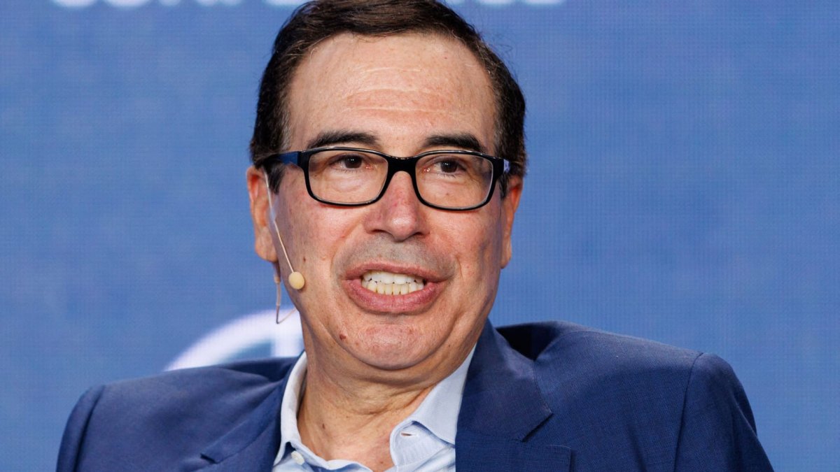 Former Treasury Secretary Steven Mnuchin says ‘people are overreacting ...
