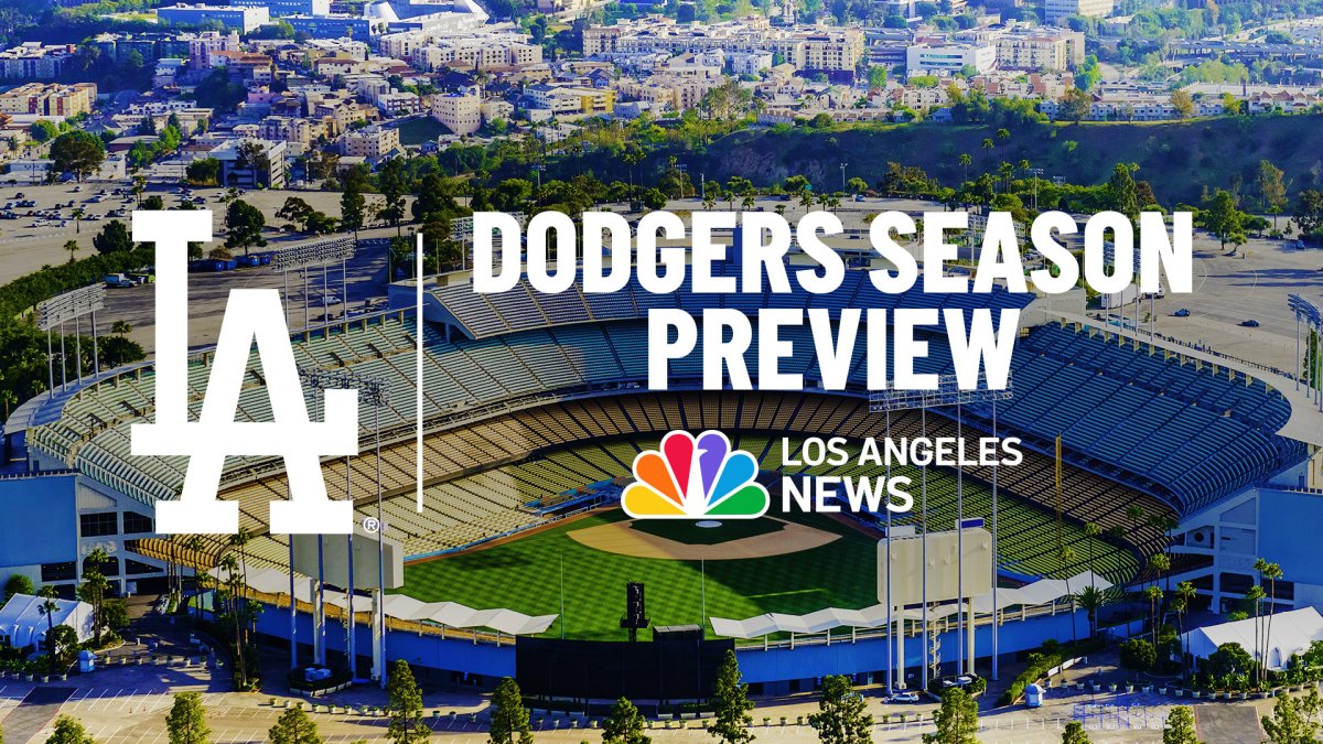 Watch the NBCLA and Telemundo52 Dodgers Season Preview – NBC Los Angeles