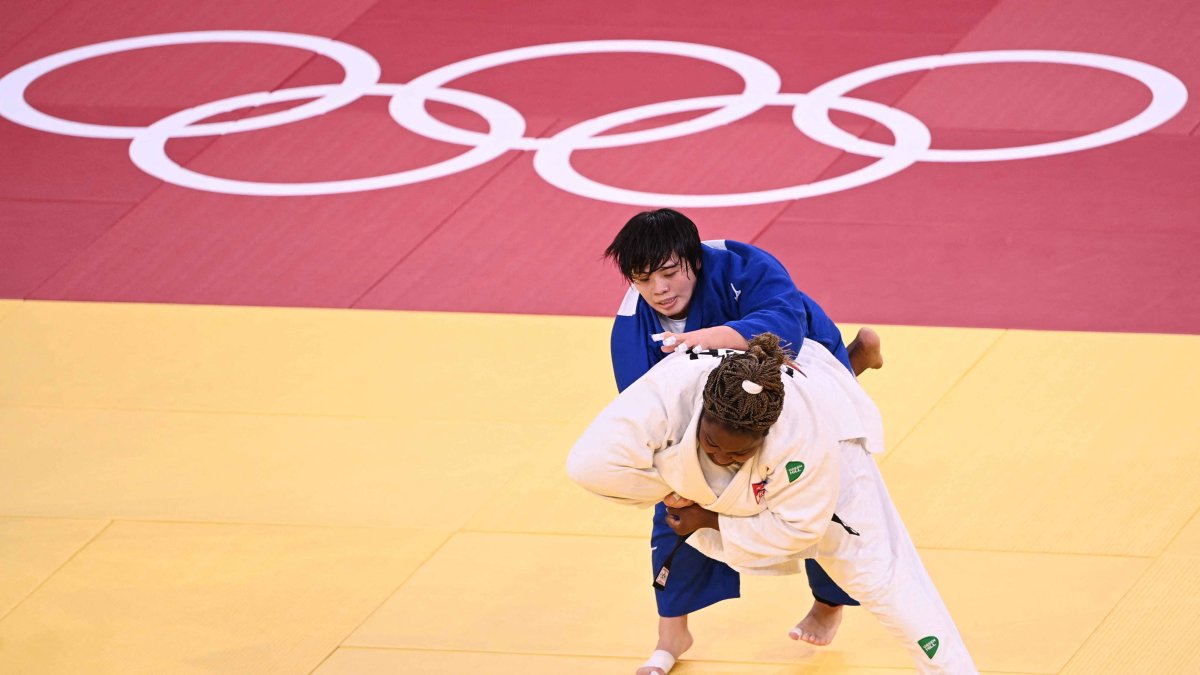 2024 Olympics combat sports: Get to know judo and taekwondo – NBC Los ...