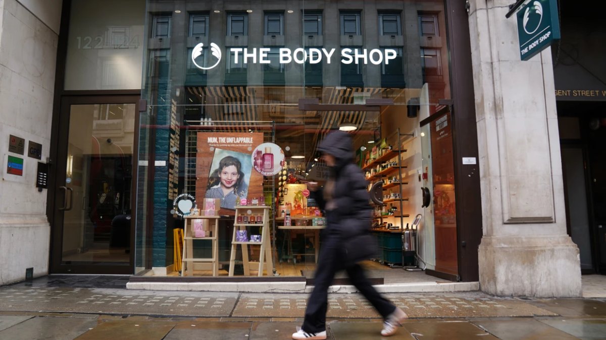 The Body Shop shuts down in the U.S. after filing for bankruptcy – NBC Los Angeles