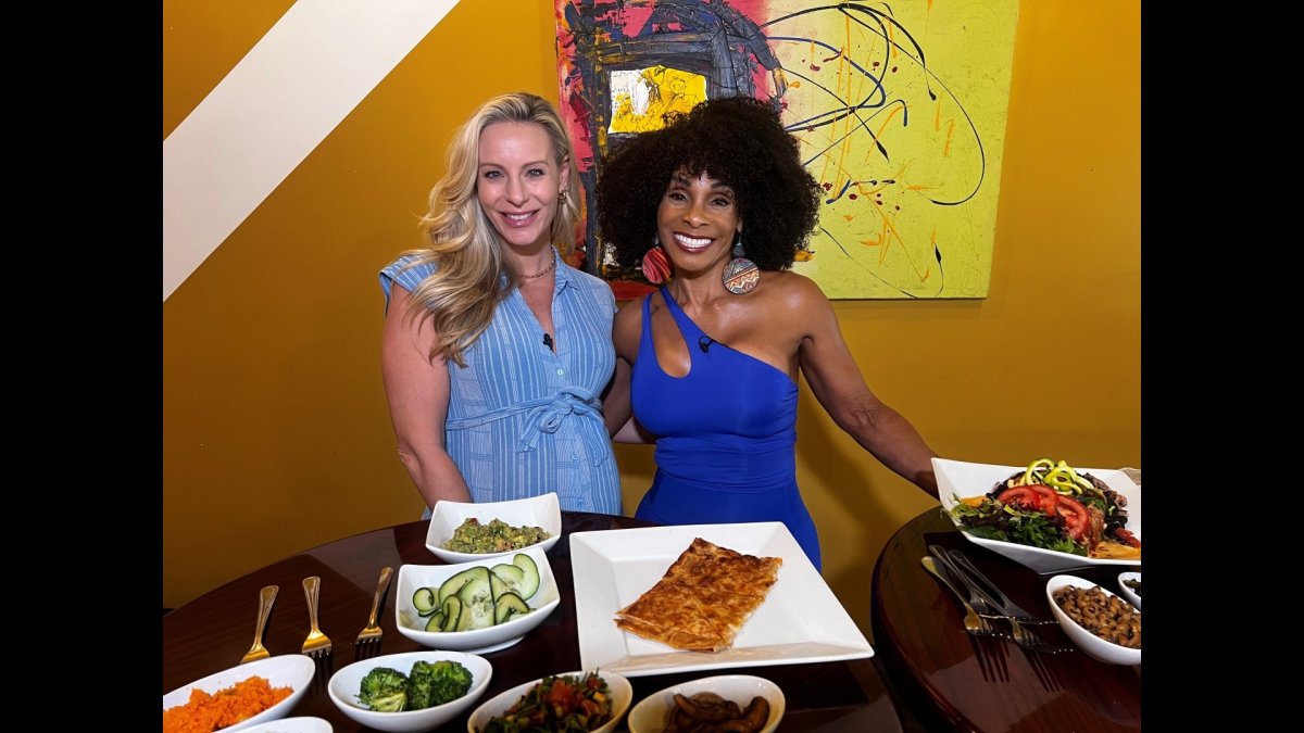 Meet the inspiring chef behind the plant-based restaurant shaking up ...