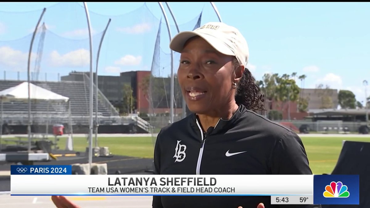 CSULB coach named head coach for Team USA Women’s Track and Field – NBC ...