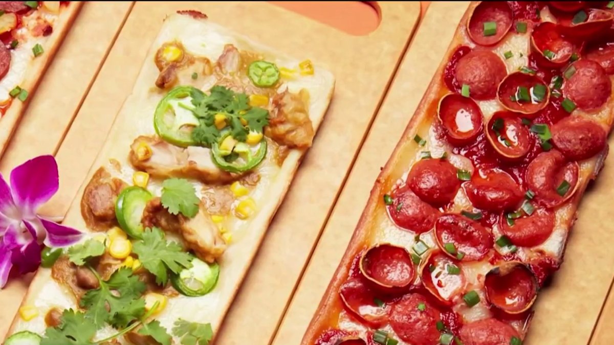 This first-of-its-kind mochi pizza is our new fixation – NBC Los Angeles