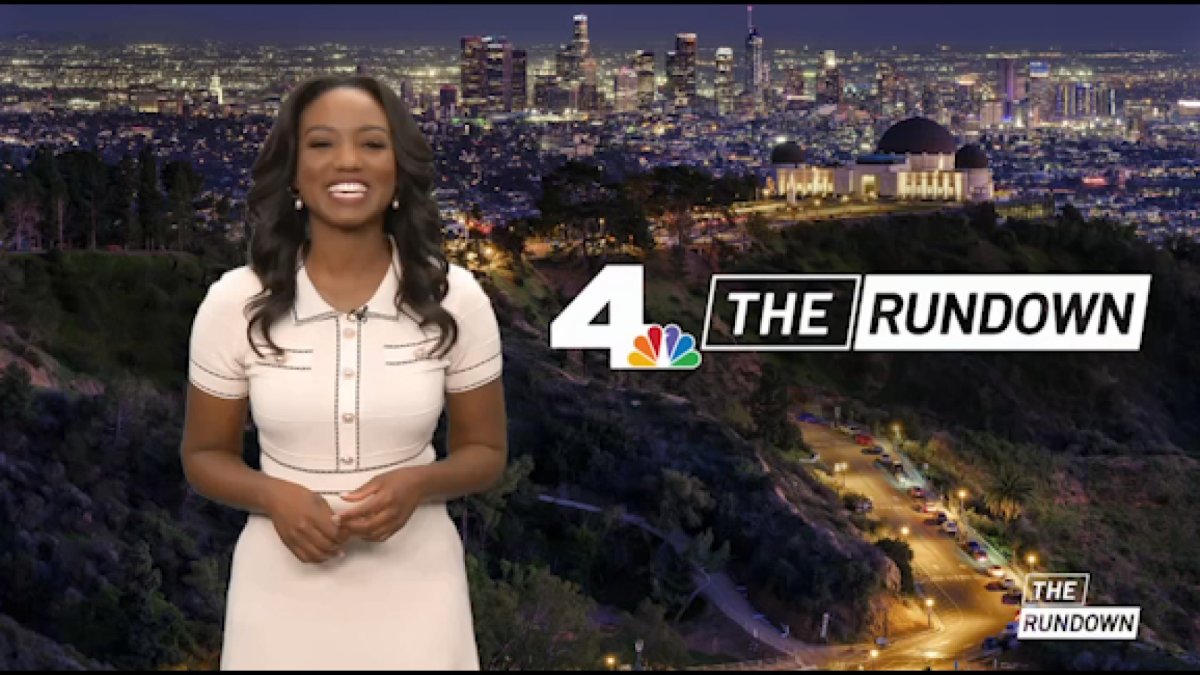 The Rundown: Wednesday March 27, 2024 – NBC Los Angeles