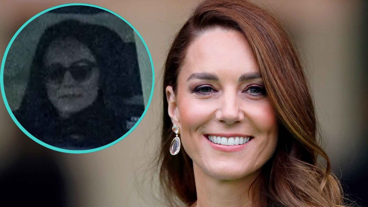 Kate Middleton seen for first time since abdominal surgery – NBC Los ...
