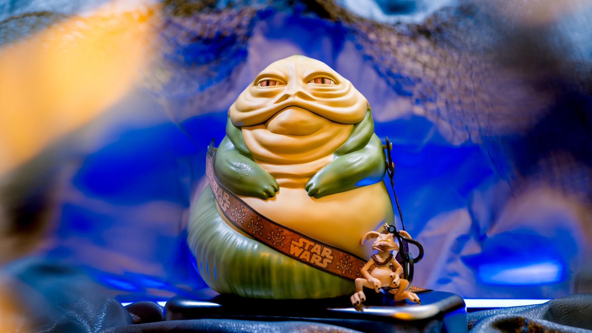 New popcorn buckets, including an ode to Jabba the Hutt, are landing at Disneyland Park – NBC ...
