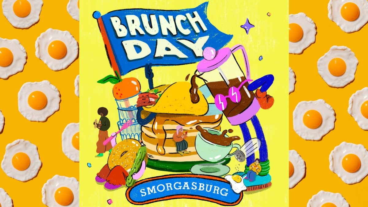 Egg-cellent news: ‘Brunch Day’ will be back at Smorgasburg LA on Easter ...