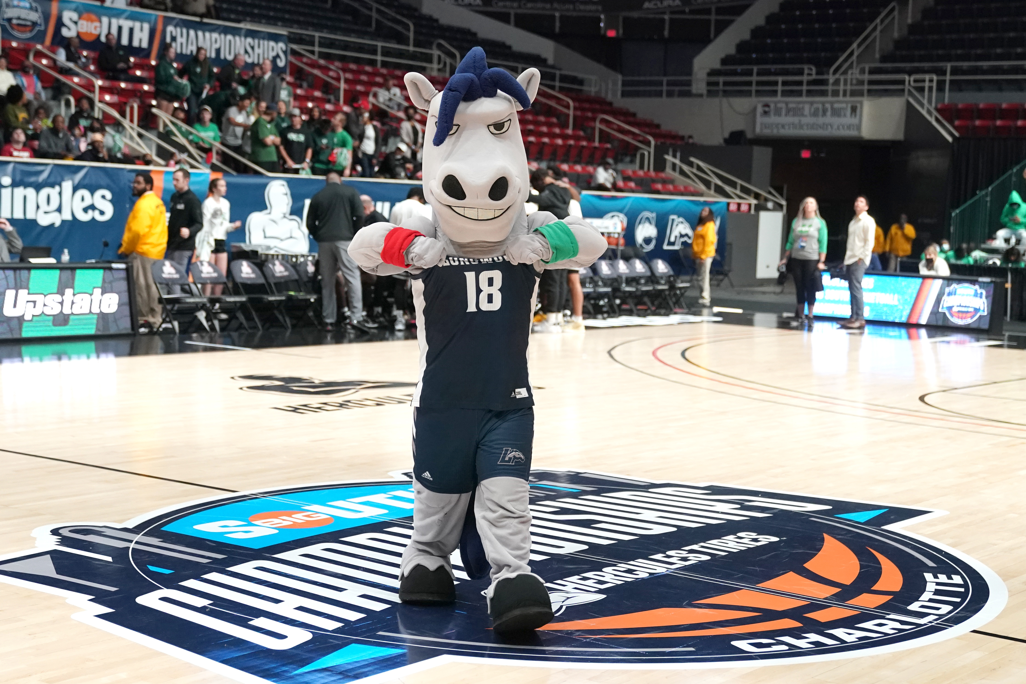 Explaining these unique men’s 2024 March Madness mascots – NBC Los Angeles