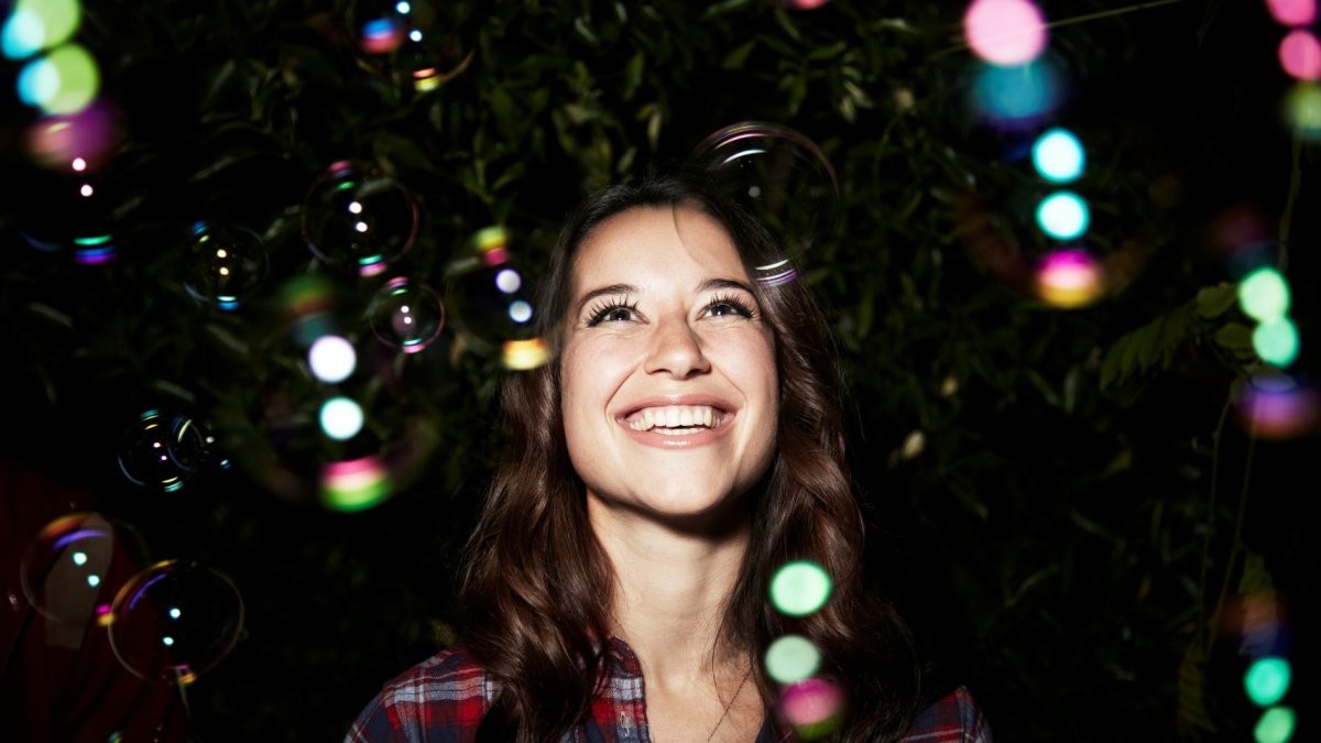 Bubbles by night: A lighter-than-air family event will float across two ...