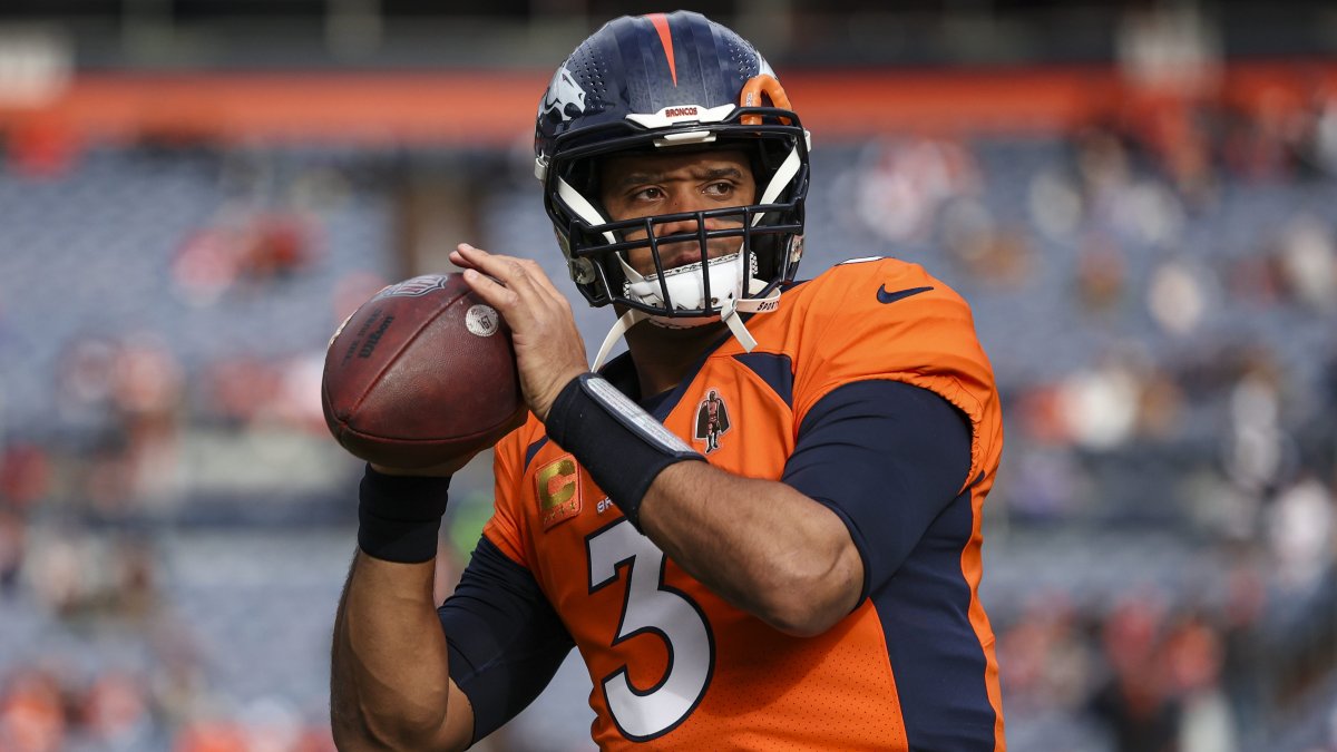Denver Broncos to release Russell Wilson two years after blockbuster ...
