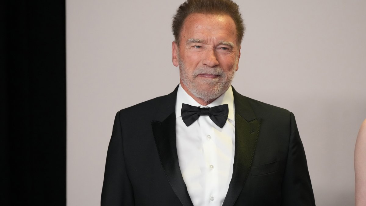 Arnold Schwarzenegger recovering after pacemaker surgery – NBC Los Angeles