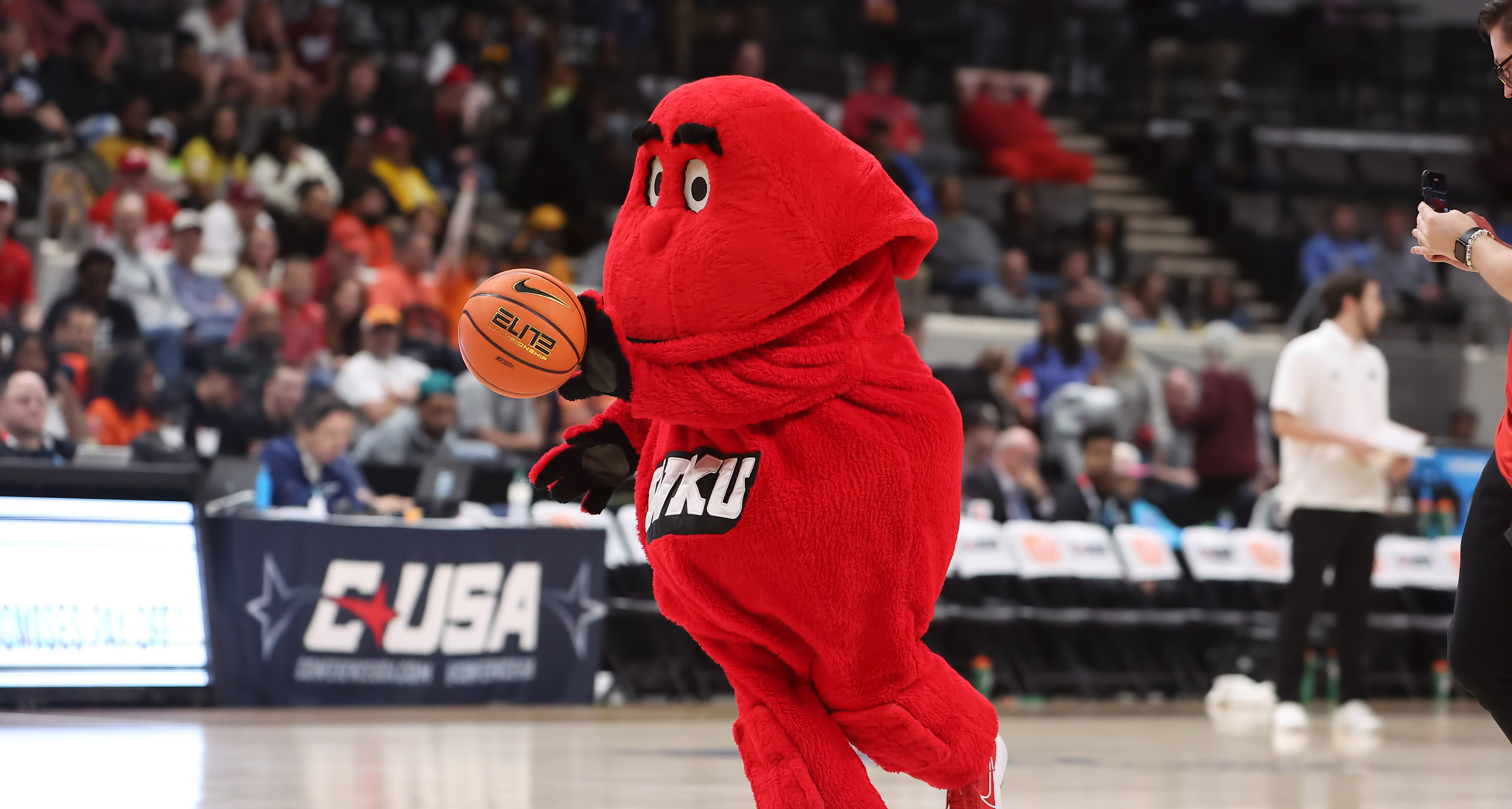 Explaining these unique men’s 2024 March Madness mascots – NBC Los Angeles