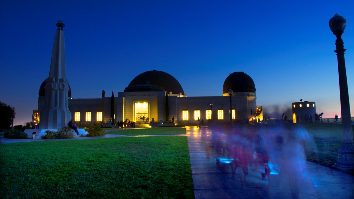 Griffith Observatory’s free Public Star Party is totally cosmic, even ...