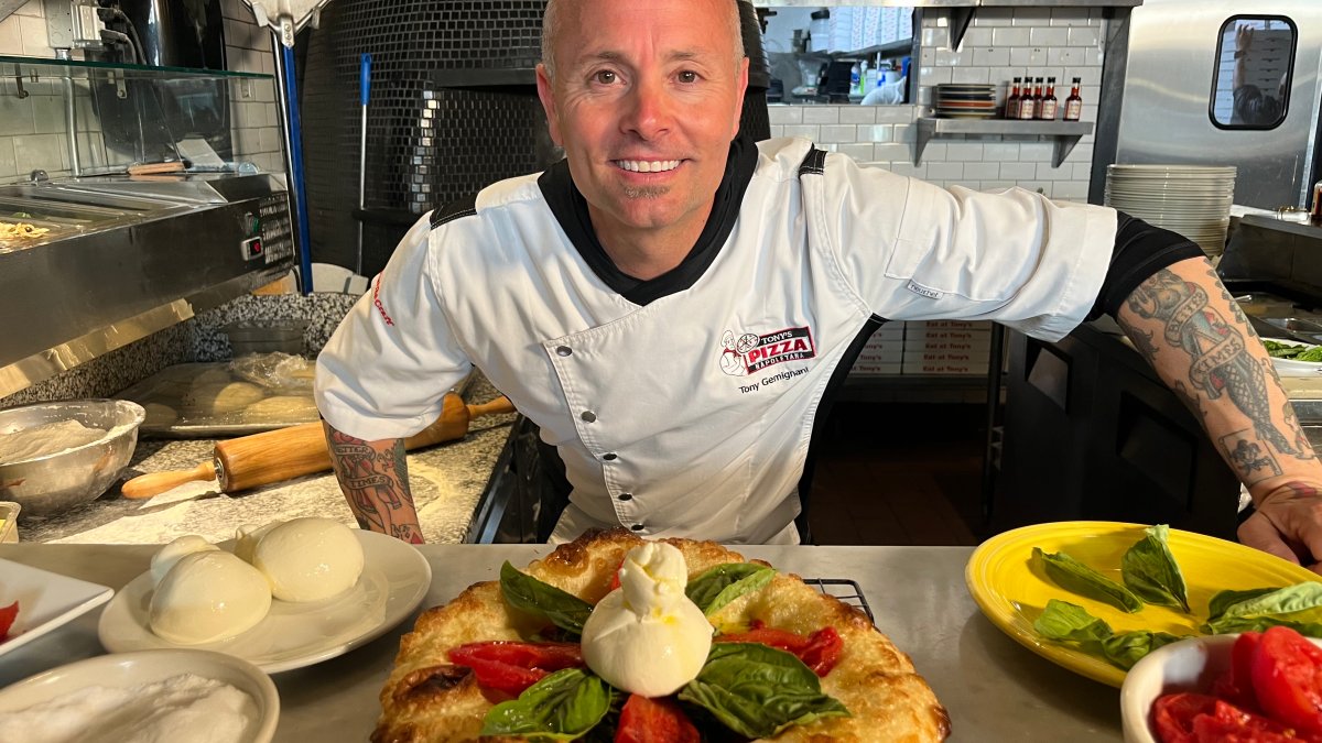 13x World Pizza Champion shares his secrets to making a perfect pizza – NBC Los Angeles