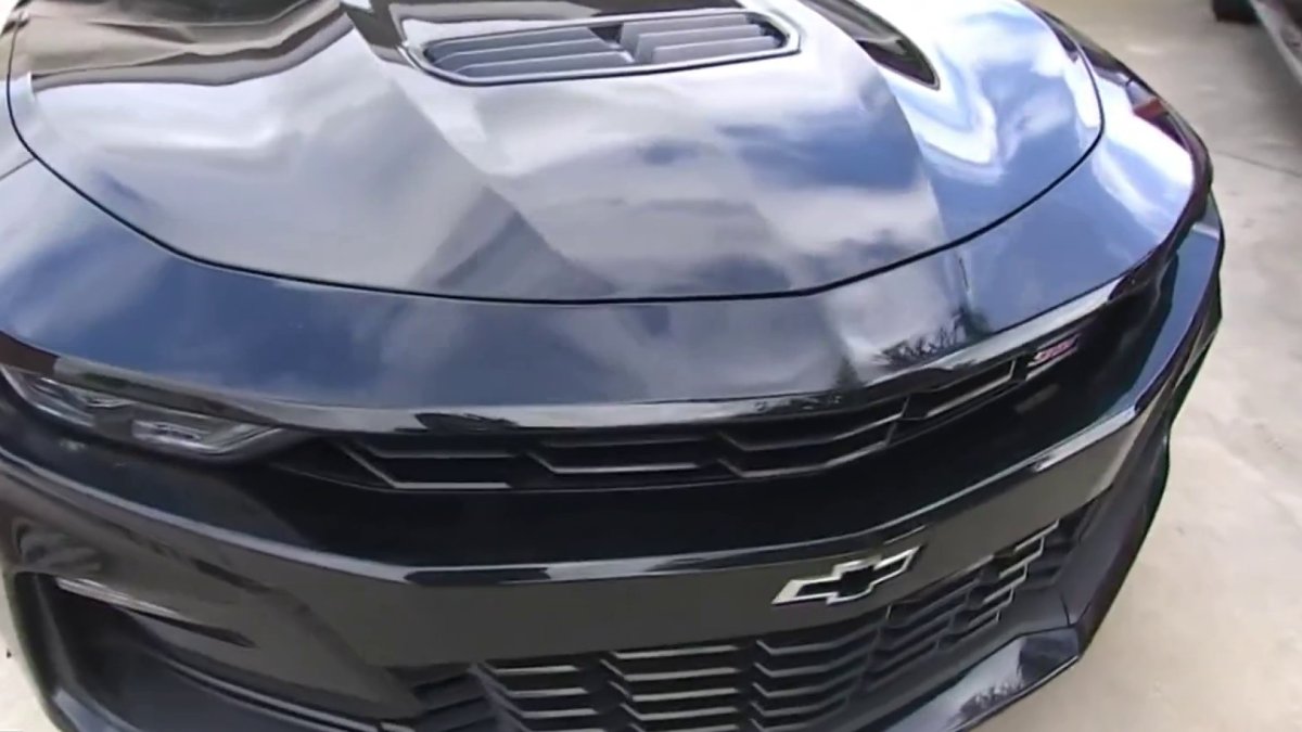 LAPD report shows increase in Chevy Camaro thefts in LA and OC – NBC ...