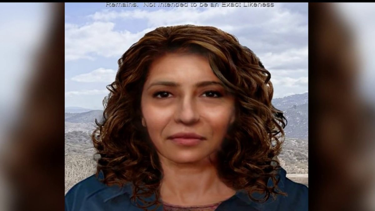 Picture released to help identify woman in Orange County cold case ...
